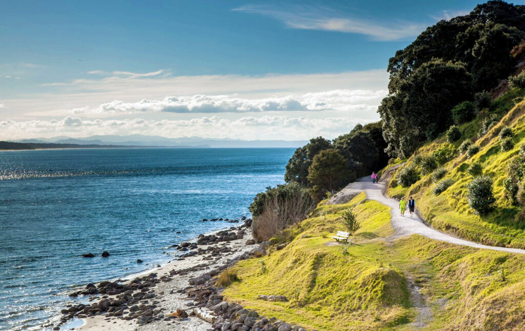 Mauao (Mt Maunganui) Base Track | CitySide Hotel