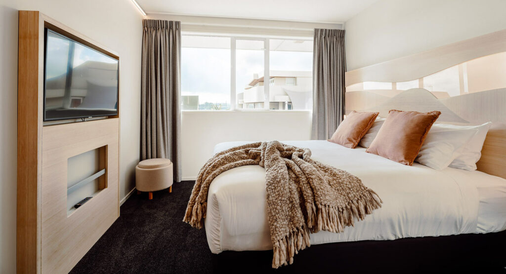 Harbour View Rooms | CitySide Hotel Tauranga